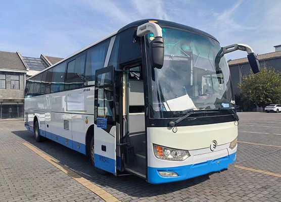 Lhd Rhd Used Travel Coach Bus Right Hand Drive City Travelling 132KW ...