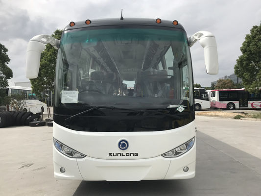 New Shenlong Coach Bus SLK6102CNG 35 Seats Right Hand Drive New Tourism ...