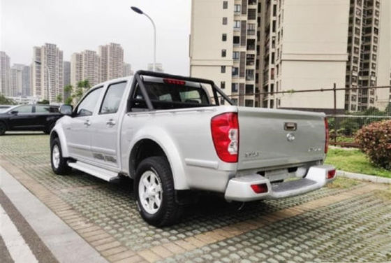 Changcheng Pickup Diesel Engine 2.0T Luxury EU Vehiculos Version ...