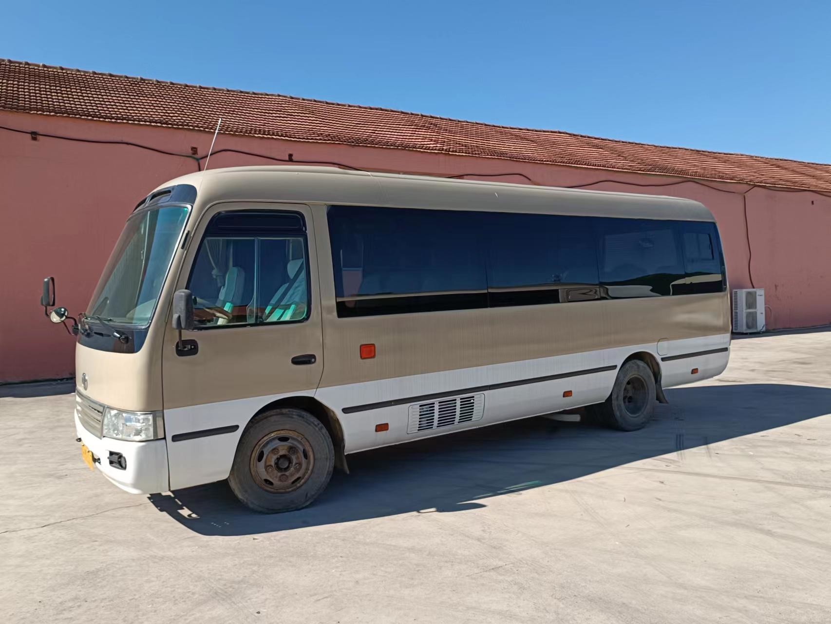 Toyota Coaster Bus 29seats 2010-2017 Parts Head Light Diesel Engine LHD