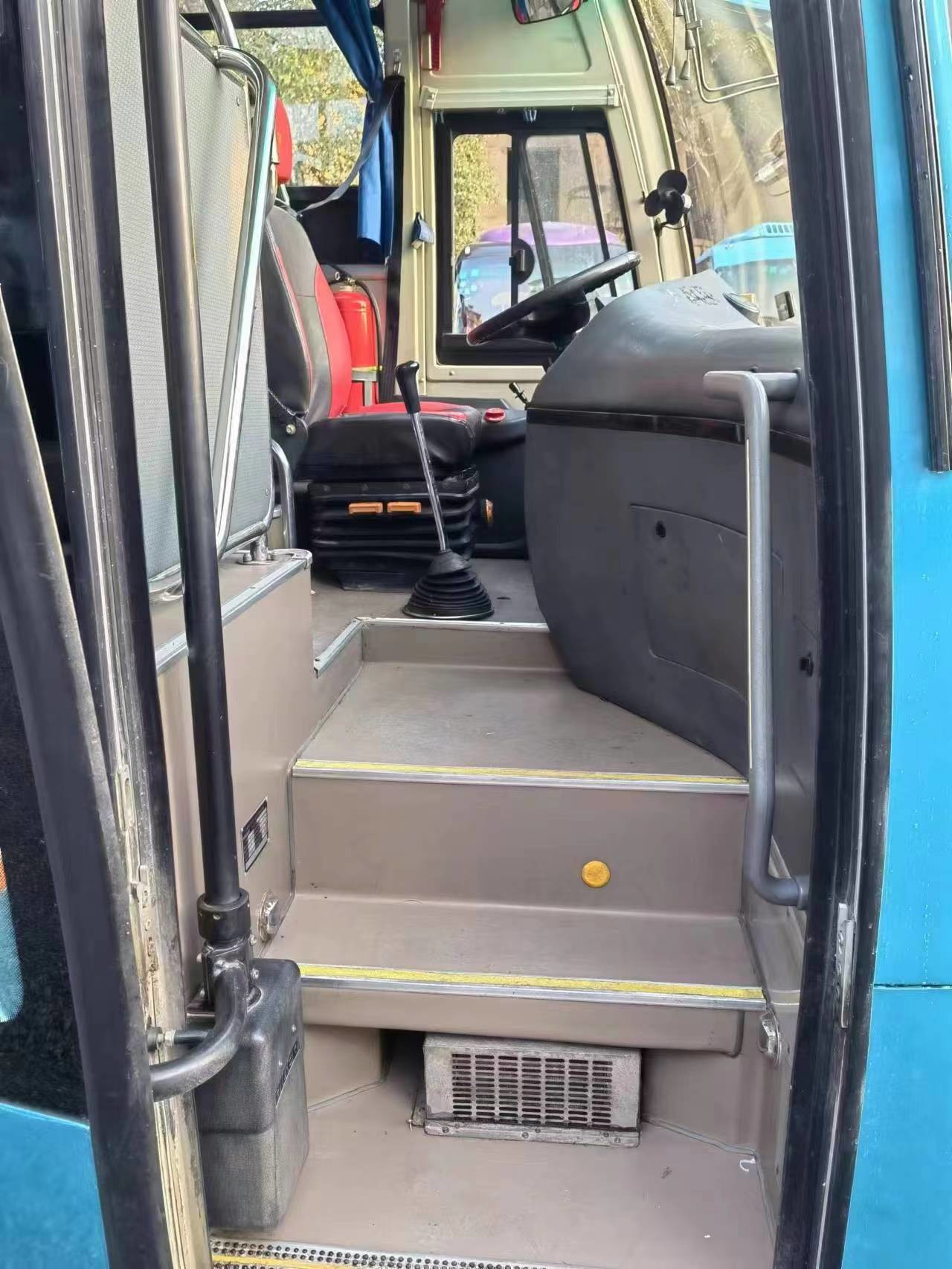 2017 Year 34 Seats Used Higer KLQ6796 Mini Bus LHD Steering Diesel ...