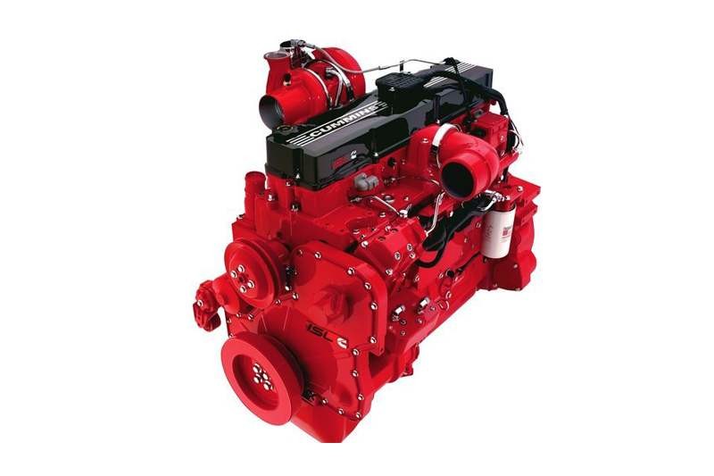 Reliable Bus Spare Parts Yutong Bus ZK6122H Cummins Engine ISLe340 30 ...