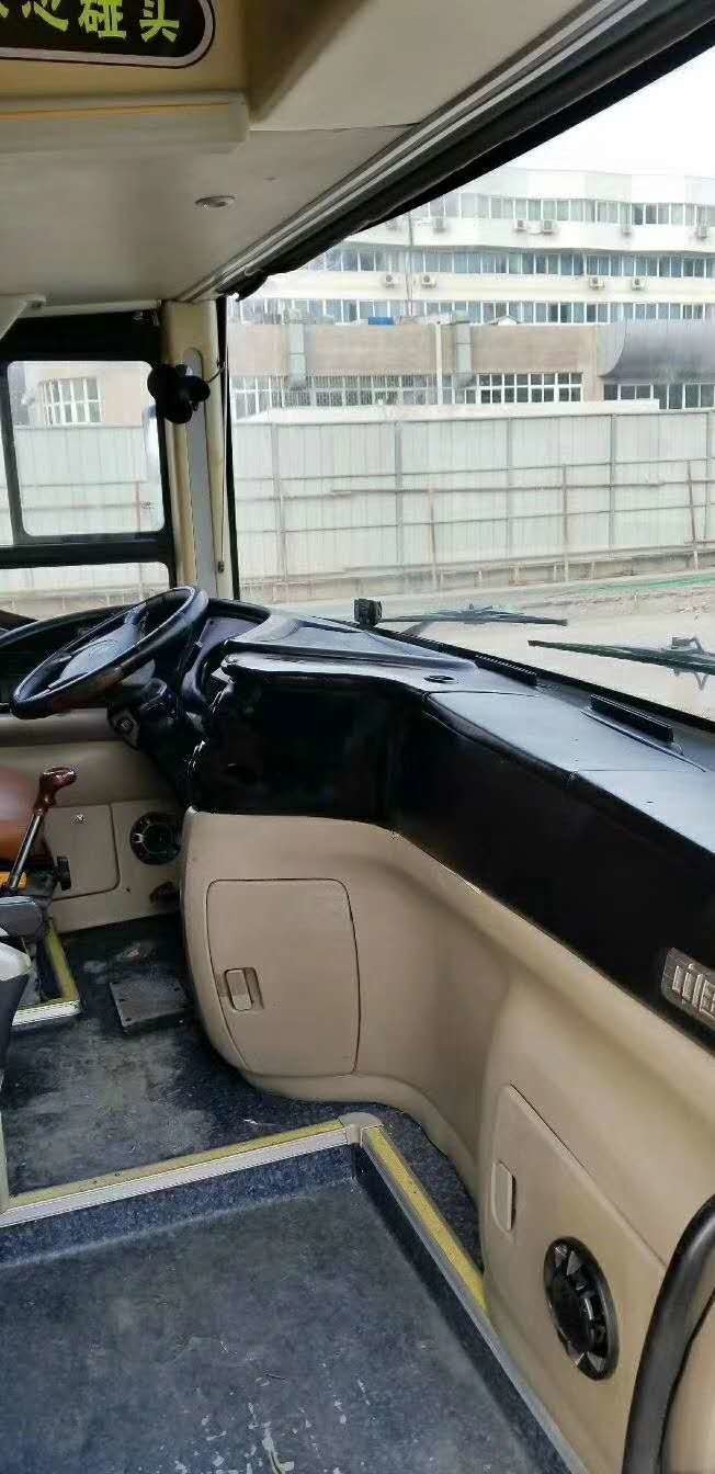 Yutong Second Hand Tourist Bus , Used Luxury Buses With Wechai Motor 4 ...
