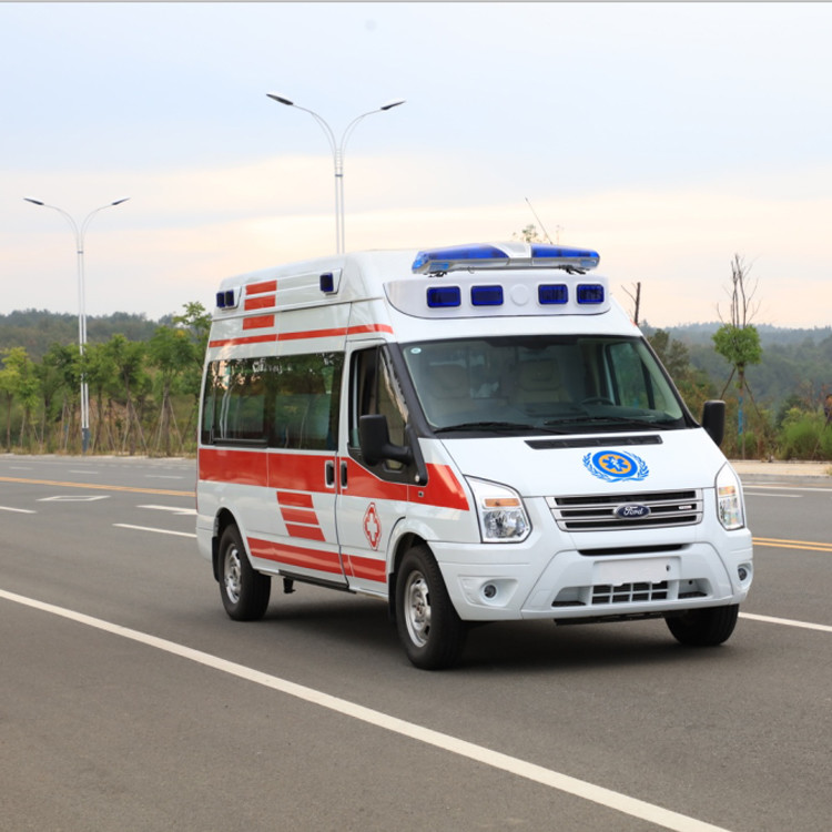 Mobile Prevention SPV Special Purpose Vehicle ICU Guardianship Type ...