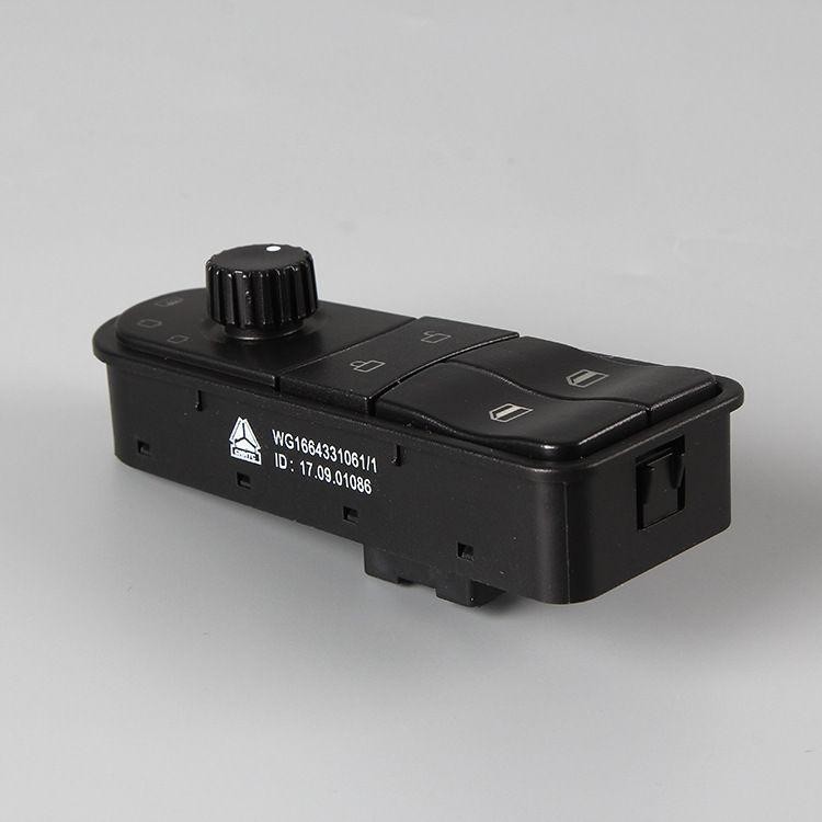 HOWO DUMP TRUCK SPARE PARTS WINDOWS LIFTER SWITCH SINO TRUCK A7