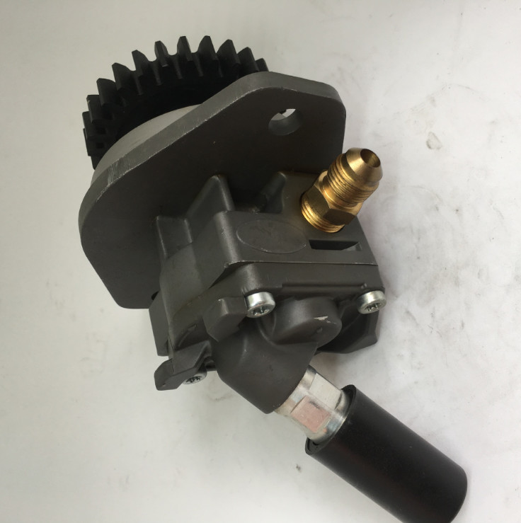 Euro III Series American Heavy Truck E6.E7 Diesel Oil Transfer Pump ...