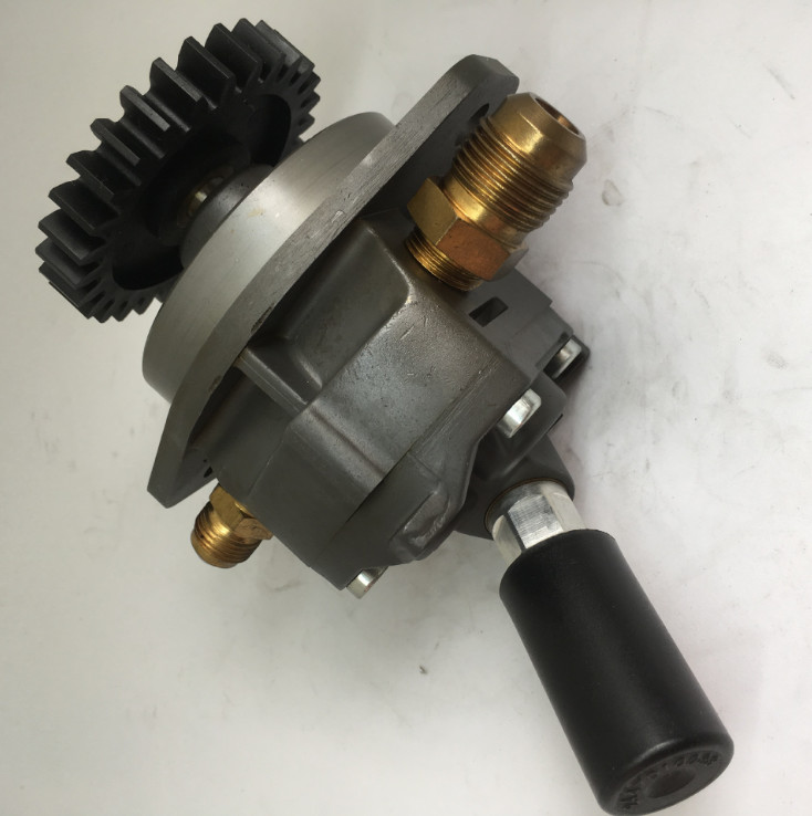 Euro III Series American Heavy Truck E6.E7 Diesel Oil Transfer Pump ...