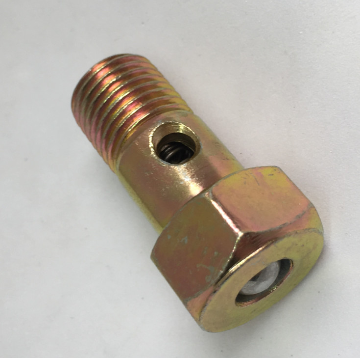 SCANIA Heavy Truck Engine Fuel System Accessories Two-hole Oil Return ...