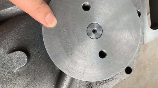 Cummins Nta855 Engine Parts Water Pump 3051408/3801708