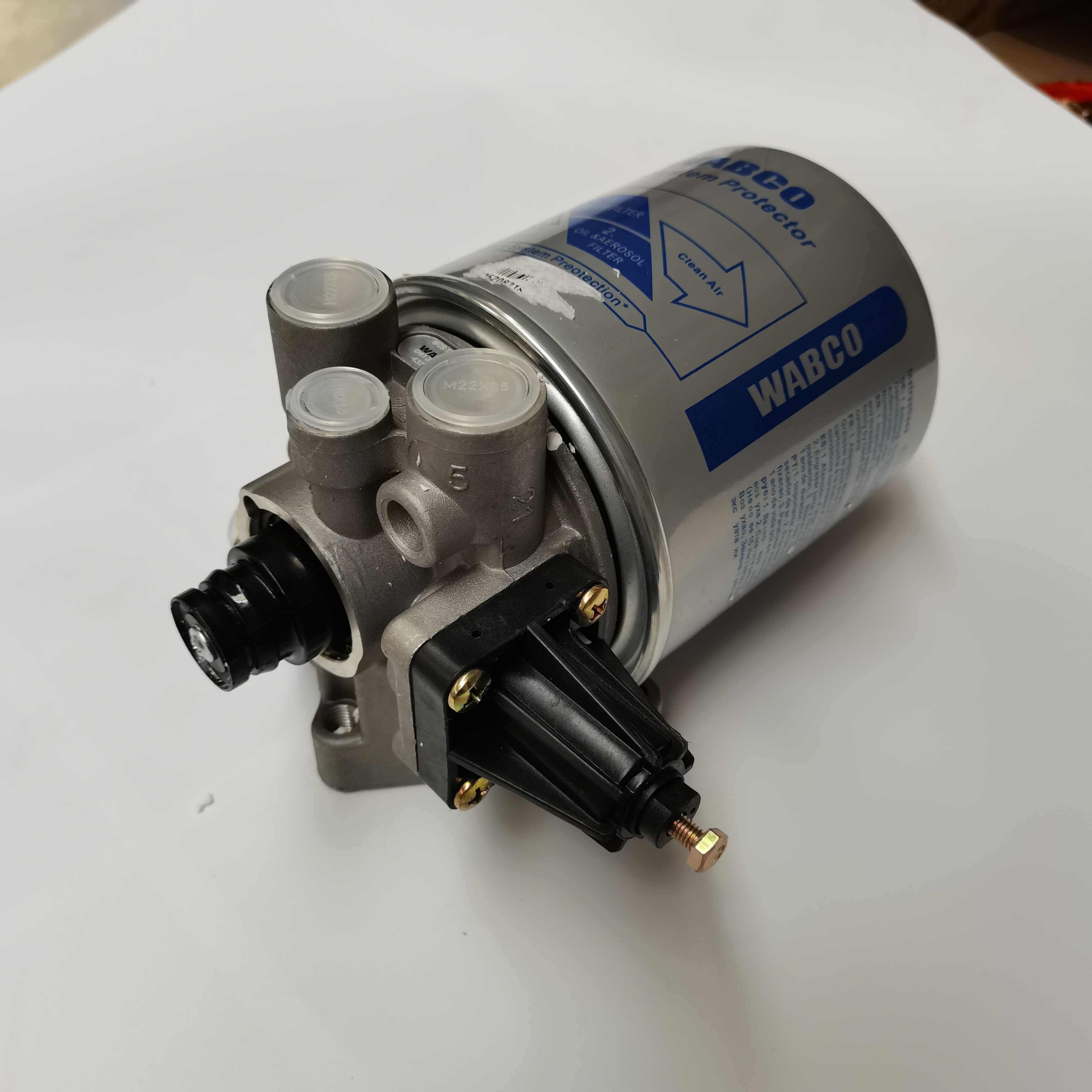 Sinotruck Truck Spare Part Air System Protector Original WABCO ...