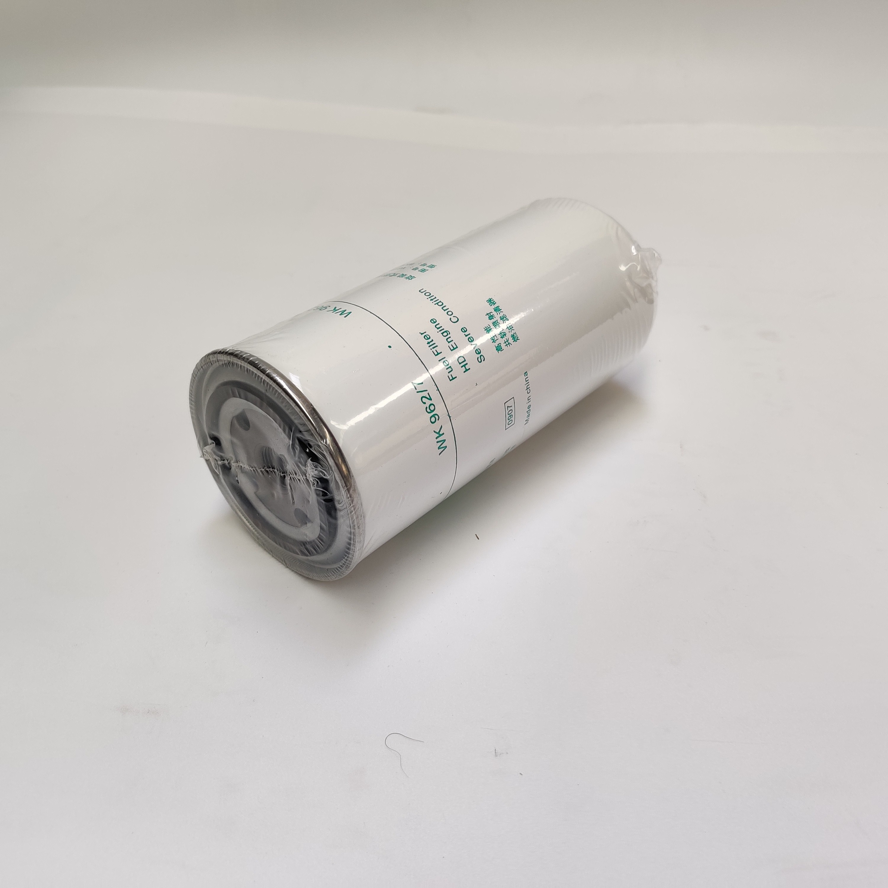 Heavy Truck Fuel Filter WK962/7 For howo Truck Engine Parts