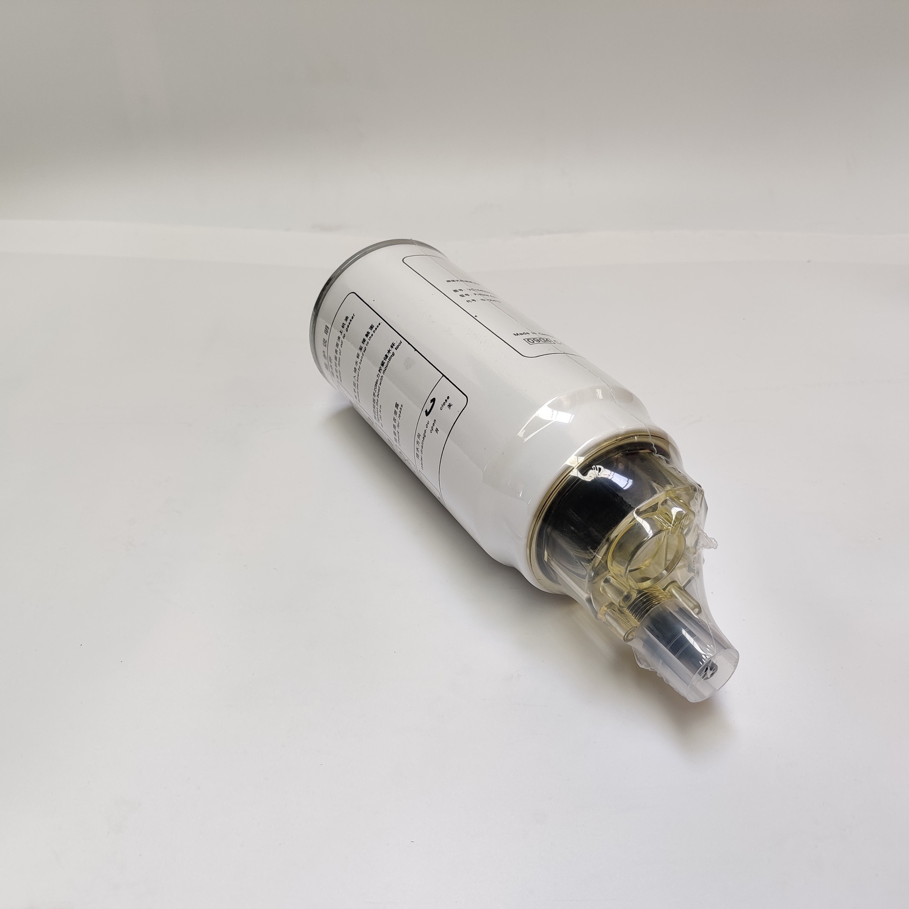 Heavy Truck Fuel Filter WK962/7 For howo Truck Engine Parts