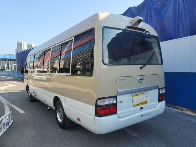 Toyota Coaster 20 Seater Bus Coaster Bus 3TR Toyota Mini Buses