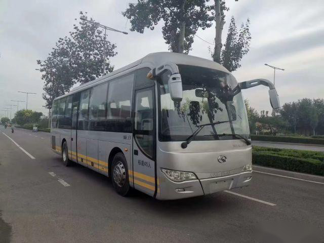 48 Passenger Seats Used City Bus With High Facility Left Hand Drive Buses