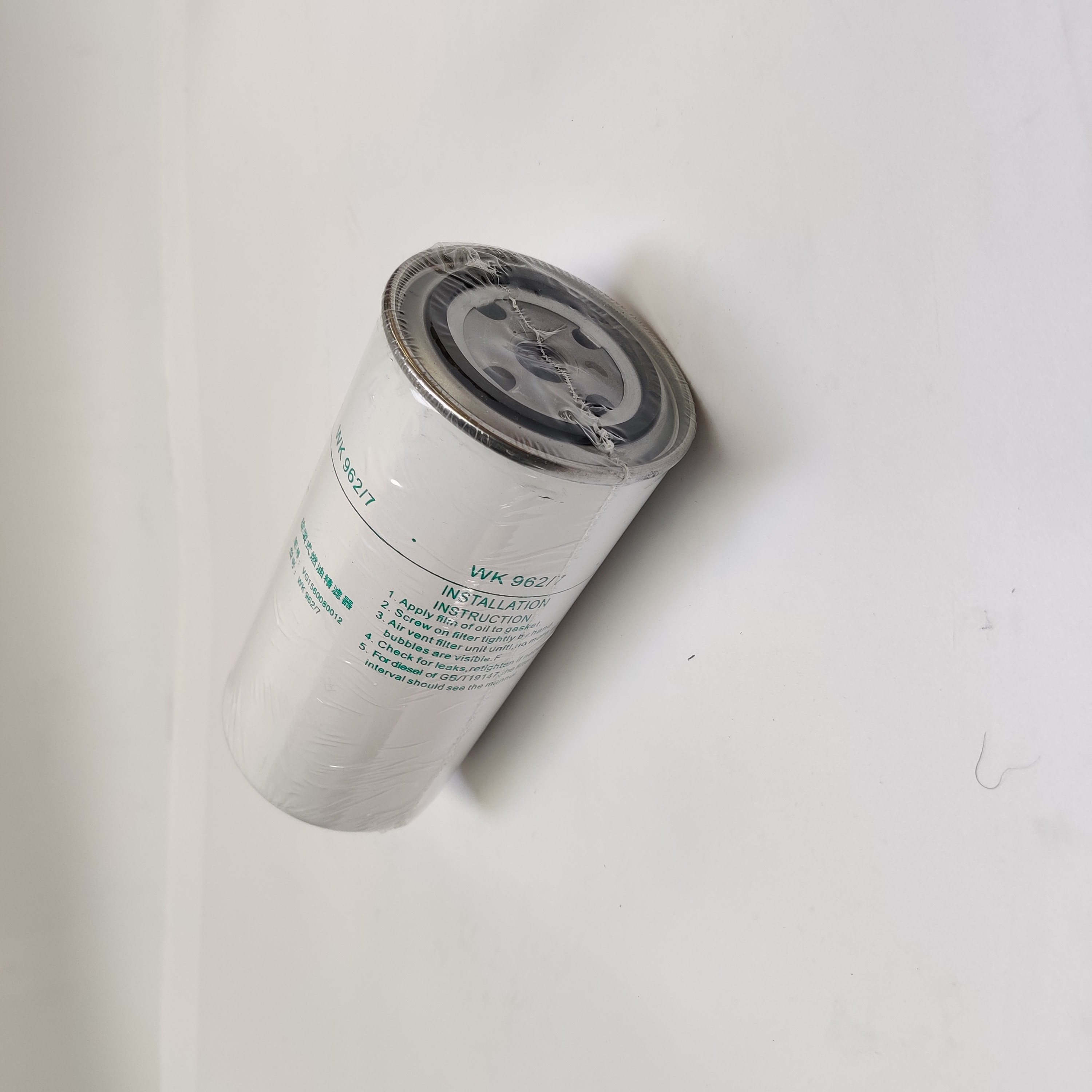 Spin-On Fuel Fine Filter Oem Truck Engine Diesel Fuel Filter For Sino ...