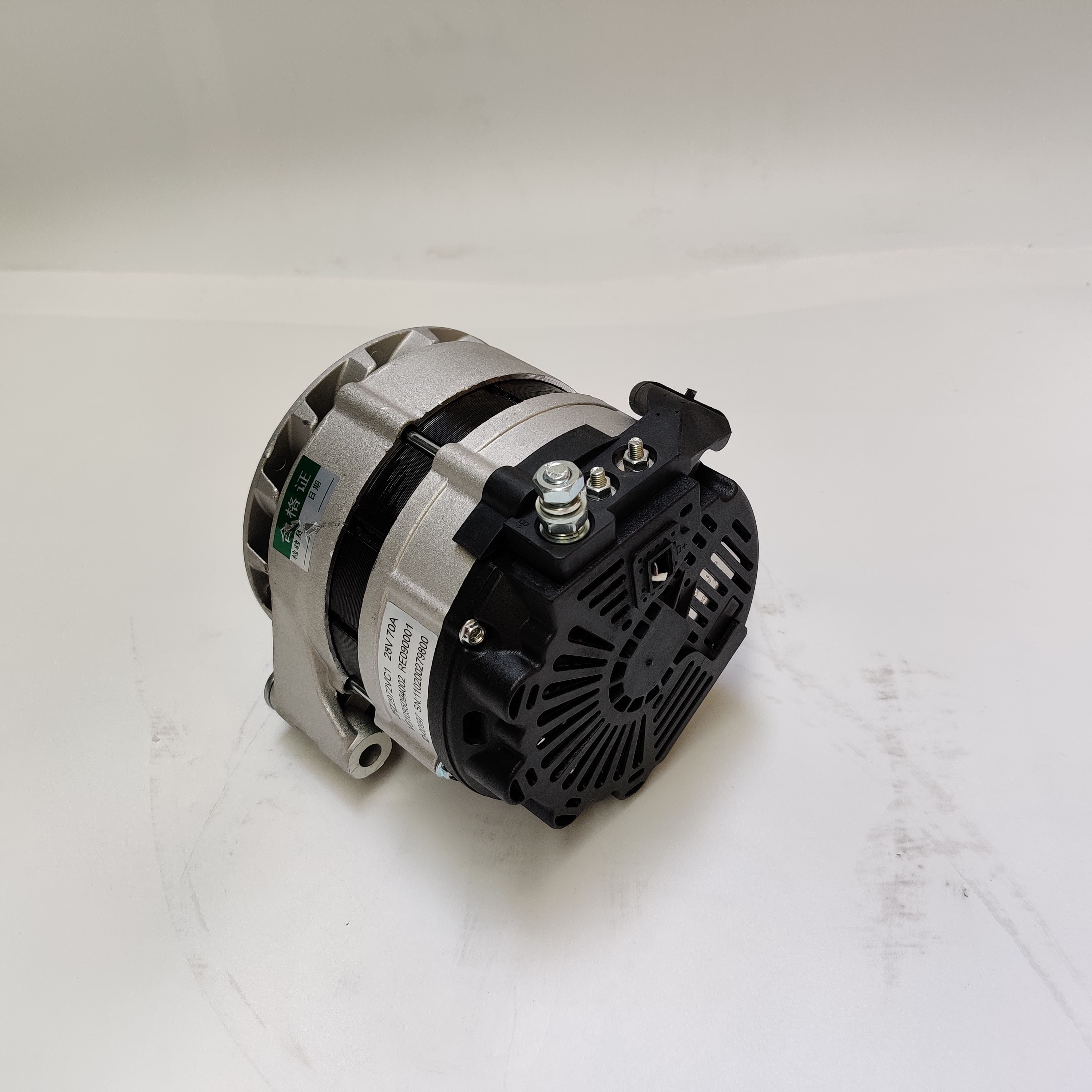 Howo Alternator Truck Sinotruk Spare Parts Howo 371 Alternator