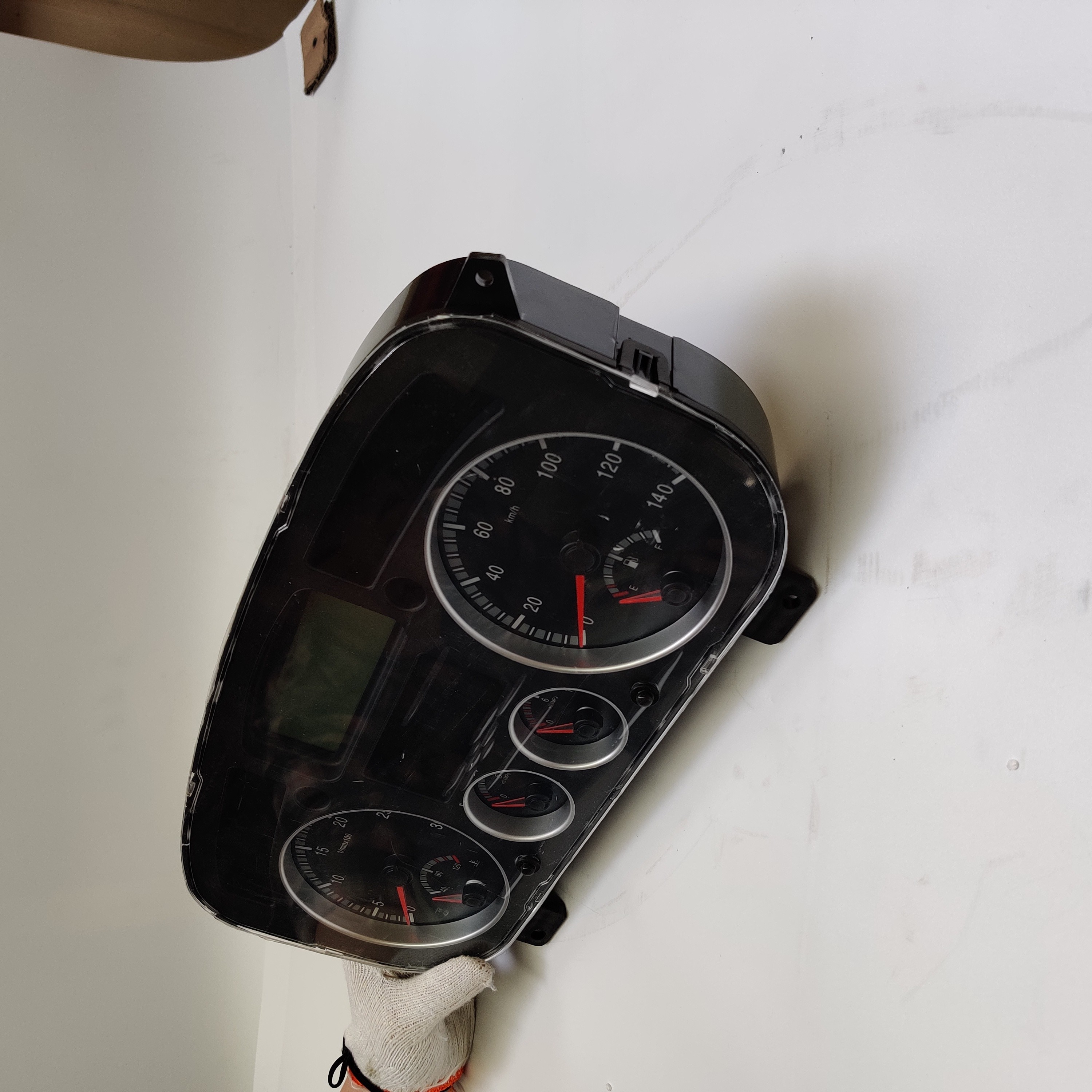 Dashboard For Sinotruk Howo Trucks Combination Instrument For Drive Cab ...