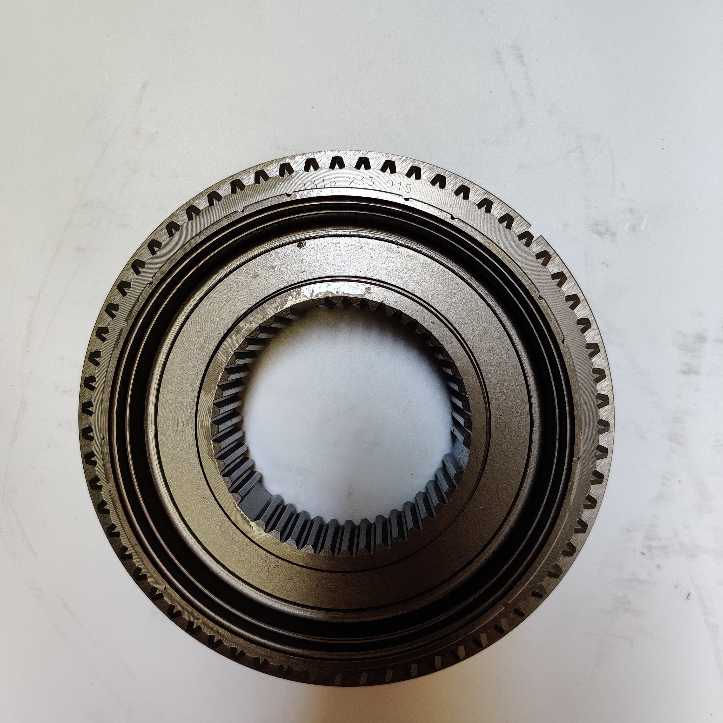 Transmission Gearbox Synchronizer Cone 1316233015 Heavy Truck Parts For ...