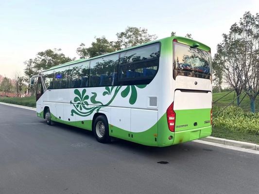 New Arrival Used Bus 2017 Year 50 Seats Yutong ZK6119H With Double Door ...