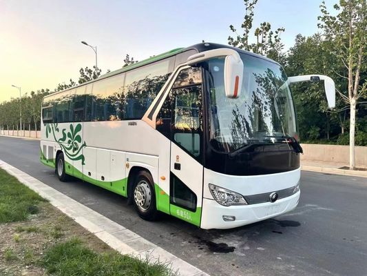 New Arrival Used Bus 2017 Year 50 Seats Yutong ZK6119H With Double Door ...