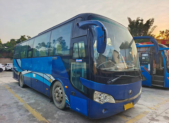 39 Seats Rhd Lhd Used Yutong Passenger Bus Second Hand High Efficiency