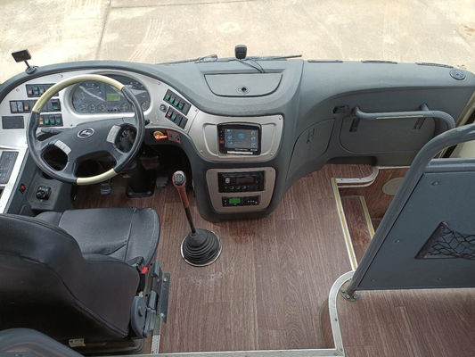 Xmq6759 Second Hand Bus Kinglong 30 Seater Used Luxury Coach Bus