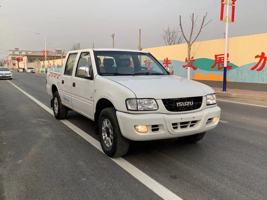 Second Hand Isuzu Trucks 4×4 Driver Mode Diesel Engine EURO III ...