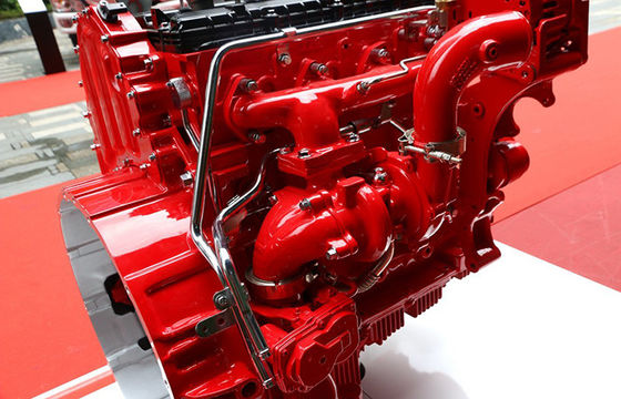 Reliable Bus Spare Parts Yutong Bus ZK6126D Cummins Engine D6.7NS6B260 ...