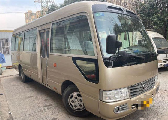 Toyota Hiace Used Mini Bus For Sale 17 Luxury Seats High Roof