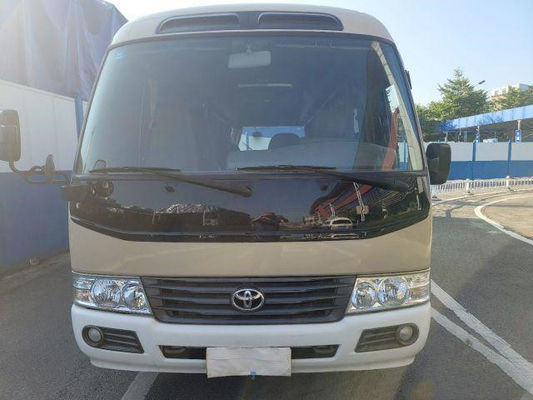 Toyota Coaster 20 Seater Bus Coaster Bus 3TR Toyota Mini Buses