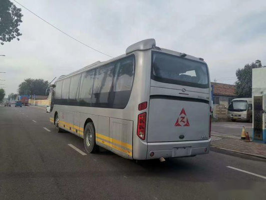 48 Passenger Seats Used City Bus With High Facility Left Hand Drive Buses