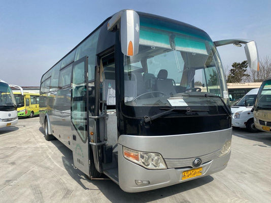 Yutong Buses ZK6107 Right Hand Drive Buses 49seats Second Hand Drive ...