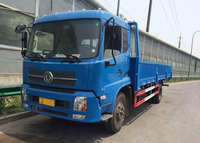 20 Ton Second Hand Lorry 4x2 Drive Mode Diesel Fuel Type 5000mm Wheelbase