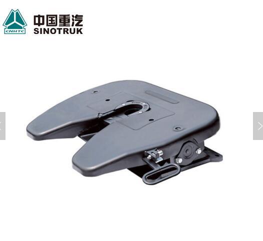 Trailing Arm Iron Van Type Sinotruk Tractor Trailer Saddle