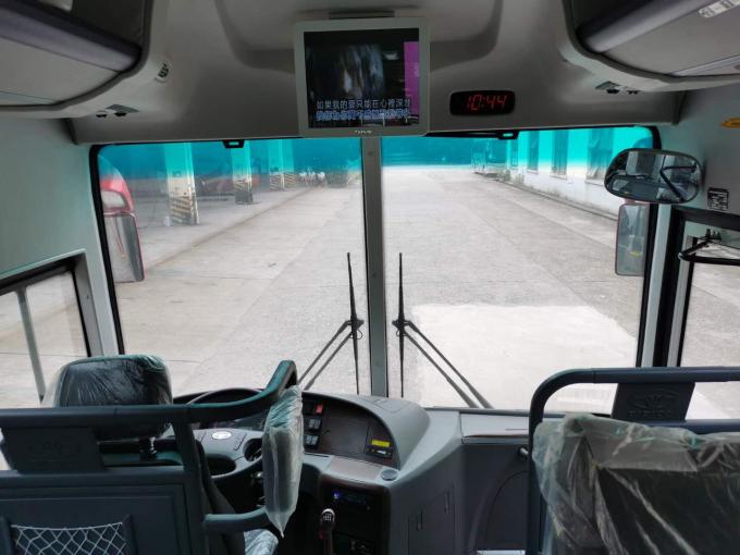 45 Seats Daewoo Coach Buses GDW6117 Coaster Double Decker Yutong Air ...