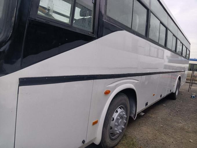 Right Hand Drive Yutong Bus Zk6116d F11 Used Front Engine Bus 53seats ...