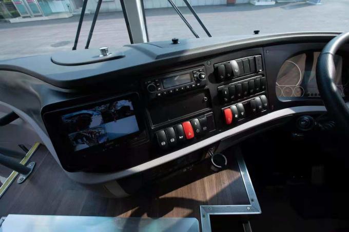 72 Seats Yutong ZK6126D New Bus New Coach Bus Steering RHD Diesel ...