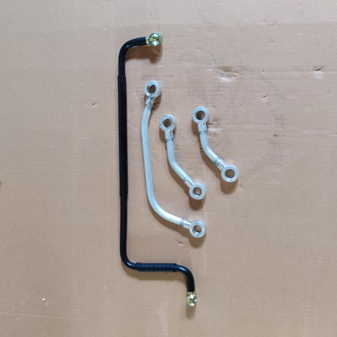 Oil Inlet Pipe Fuel Injection Inlet Pipe Of Pump Lubricating oil inlet pipe